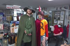 Castle Perilous Games - Games and Comic Books in Southern Illinois